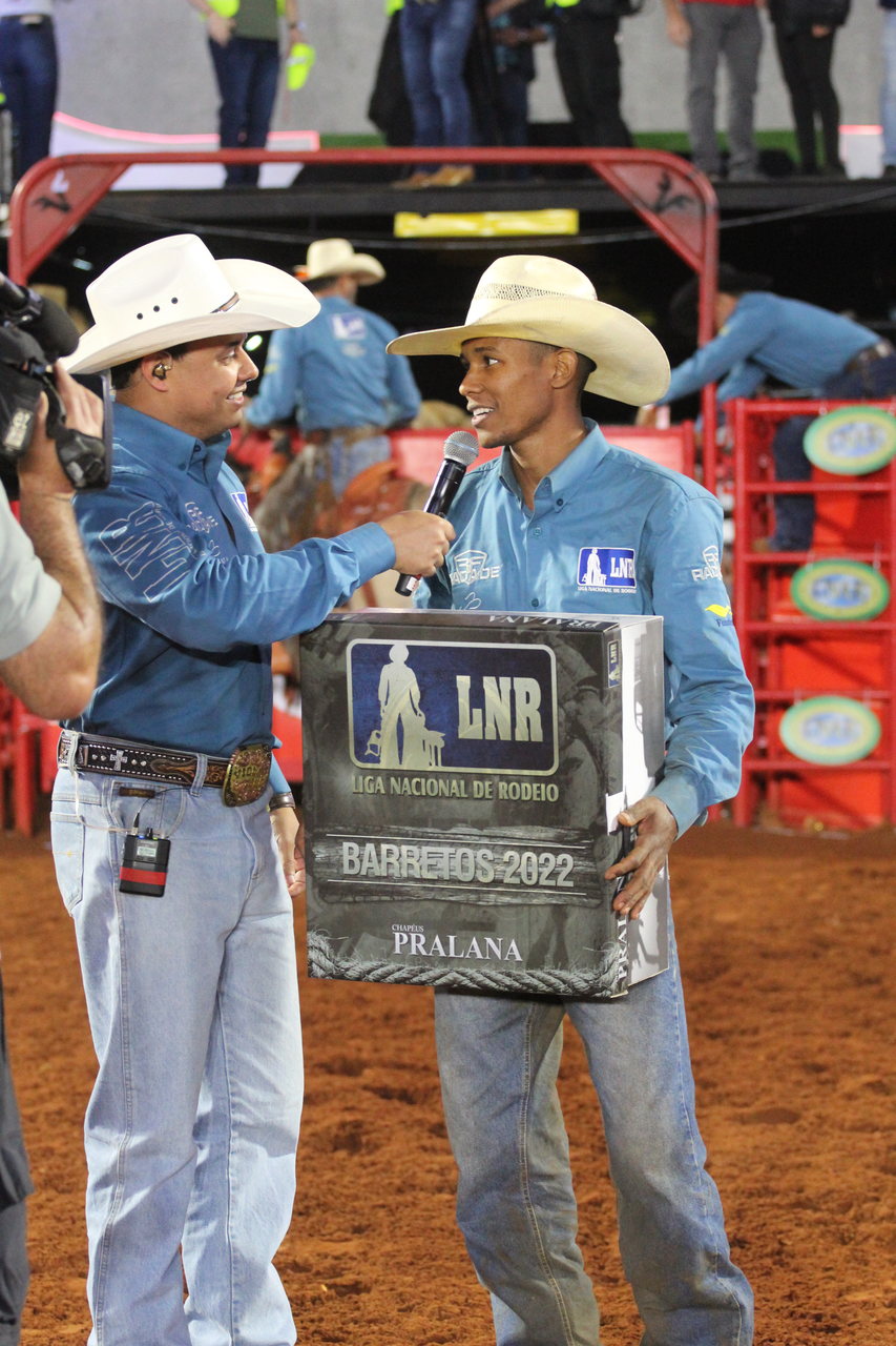 Festa do Peão de Barretos | Os Independentes