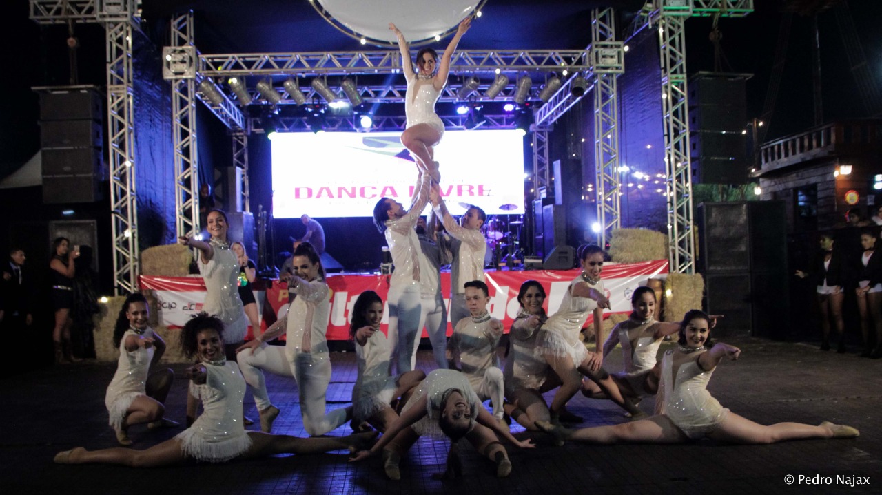 IV Festival Nacional de Dança Livre acontece neste domingo, 29 | Festa ...