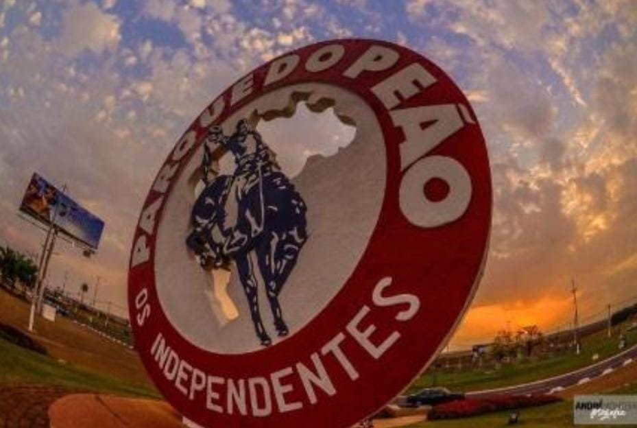 BARRETOS, SINÔNIMO DE RODEIO | Festa do Peão de Barretos | Os Independentes