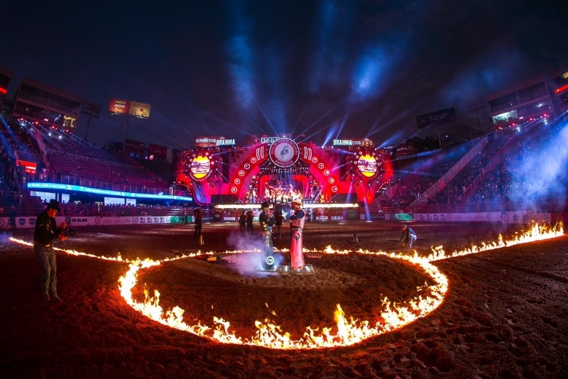 PBR REALIZA FINAL NACIONAL NA ARENA DE BARRETOS COM PREMIAÇÃO RECORDE ...