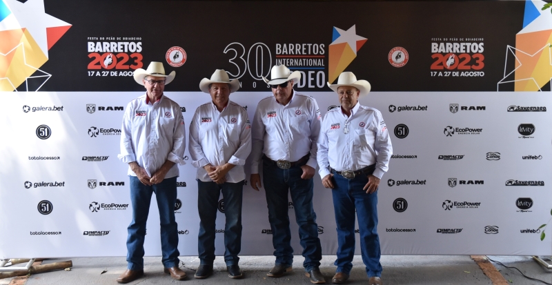 Festa do Peão: Rodeio Internacional resgata a história dos 30 anos de ...