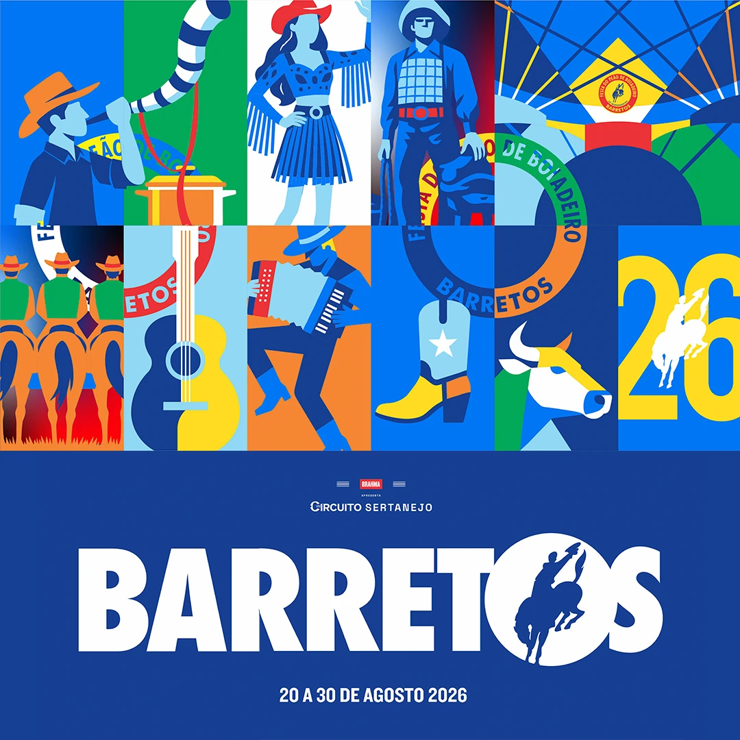 Festa do Peão de Barretos | Os Independentes