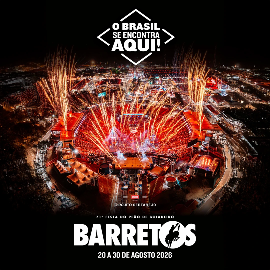 Festa do Peão de Barretos | Os Independentes